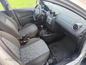 Grey Ford Fiesta 2005 in Tartu, with an engine capacity of 1.40 L and mileage of 218 thousand km for 2499 €, photo 15 on AUTOMOTO.COM.LV