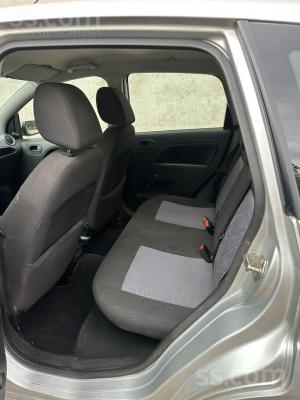 Grey Ford Fiesta 2006 in Jelgava, with an engine capacity of 1.30 L and mileage of 156 thousand km for 1190 €, photo 13 on AUTOMOTO.COM.LV