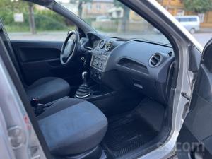 Pelēks Ford Fiesta 2008 Jelgava, ar dzinēja tilpumu 1.40 L un nobraukumu 183 tūkst. km par 1150 €, foto 11 vietnē AUTOMOTO.COM.LV