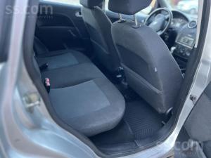 Pelēks Ford Fiesta 2008 Jelgava, ar dzinēja tilpumu 1.40 L un nobraukumu 183 tūkst. km par 1150 €, foto 13 vietnē AUTOMOTO.COM.LV