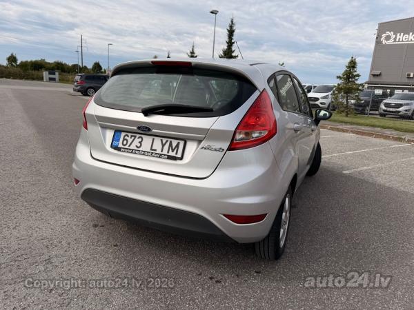 Форд Фиеста 2008 в Таллин на AUTOMOTO.COM.LV Серый Форд Фиеста 2008 в Таллин, объемом двигателя 1.20 л и пробегом 0 тыс. км за 2499 €, фото 6 на AUTOMOTO.COM.LV