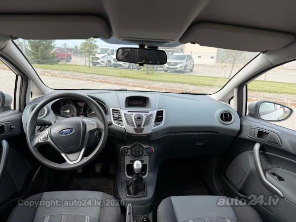 Форд Фиеста 2008 в Таллин на AUTOMOTO.COM.LV Серый Форд Фиеста 2008 в Таллин, объемом двигателя 1.20 л и пробегом 0 тыс. км за 2499 €, фото 10 на AUTOMOTO.COM.LV