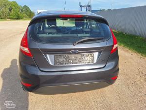 Grey Ford Fiesta 2009 in Marijampole, with an engine capacity of 1.20 L and mileage of 260 thousand km for 2650 €, photo 7 on AUTOMOTO.COM.LV