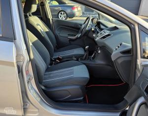 Pelēks Ford Fiesta 2010 Druskininkai, ar dzinēja tilpumu 1.40 L un nobraukumu 211 tūkst. km par 2850 €, foto 6 vietnē AUTOMOTO.COM.LV