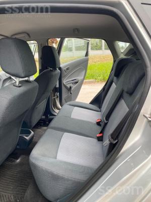 Grey Ford Fiesta 2010 in Riga, with an engine capacity of 1.20 L and mileage of 104 thousand km for 2650 €, photo 19 on AUTOMOTO.COM.LV