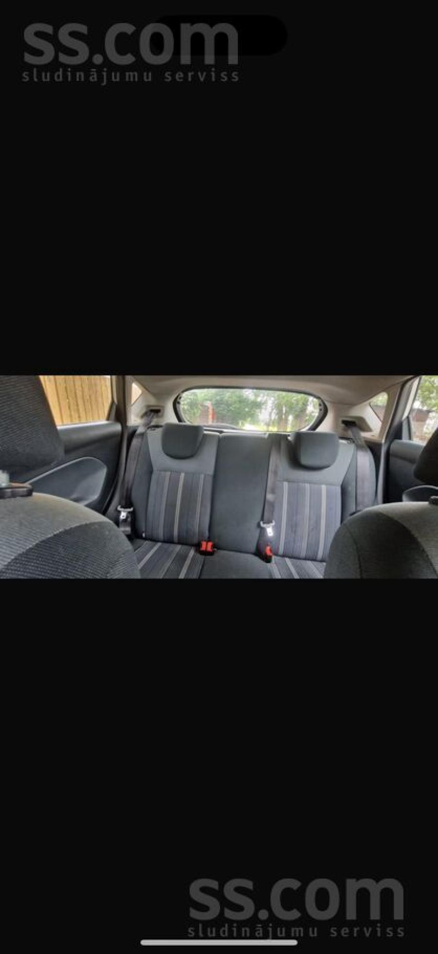 Pelēks Ford Fiesta 2010 Rīga, ar dzinēja tilpumu 1.60 L un nobraukumu 338 tūkst. km par 550 €, foto 4 vietnē AUTOMOTO.COM.LV