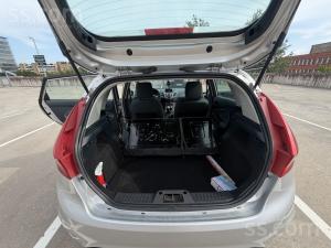 Pelēks Ford Fiesta 2010 Rīga, ar dzinēja tilpumu 1.20 L un nobraukumu 220 tūkst. km par 2000 €, foto 8 vietnē AUTOMOTO.COM.LV