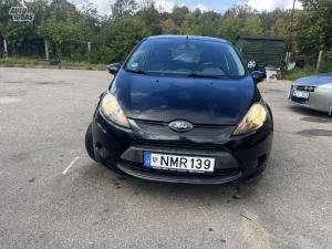 Grey Ford Fiesta 2010 in Siauliai, with an engine capacity of 1.20 L and mileage of 0 thousand km for 749 €, photo 3 on AUTOMOTO.COM.LV