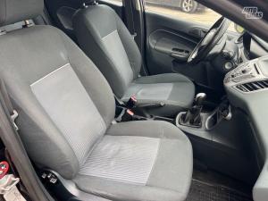 Grey Ford Fiesta 2010 in Siauliai, with an engine capacity of 1.20 L and mileage of 0 thousand km for 749 €, photo 15 on AUTOMOTO.COM.LV