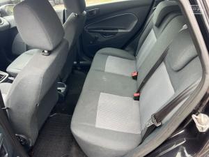 Grey Ford Fiesta 2010 in Siauliai, with an engine capacity of 1.20 L and mileage of 0 thousand km for 749 €, photo 17 on AUTOMOTO.COM.LV