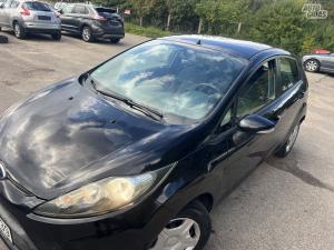Grey Ford Fiesta 2010 in Siauliai, with an engine capacity of 1.20 L and mileage of 0 thousand km for 749 €, photo 20 on AUTOMOTO.COM.LV