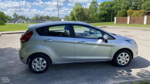 Pelēks Ford Fiesta 2011 Vilkaviškis, ar dzinēja tilpumu 1.30 L un nobraukumu 199 tūkst. km par 3250 €, foto 9 vietnē AUTOMOTO.COM.LV
