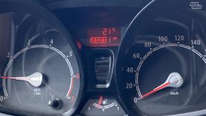 Pelēks Ford Fiesta 2011 Vilkaviškis, ar dzinēja tilpumu 1.30 L un nobraukumu 199 tūkst. km par 3250 €, foto 11 vietnē AUTOMOTO.COM.LV