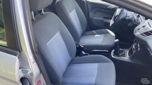 Pelēks Ford Fiesta 2011 Vilkaviškis, ar dzinēja tilpumu 1.30 L un nobraukumu 199 tūkst. km par 3250 €, foto 14 vietnē AUTOMOTO.COM.LV