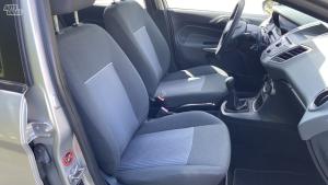 Pelēks Ford Fiesta 2011 Vilkaviškis, ar dzinēja tilpumu 1.30 L un nobraukumu 199 tūkst. km par 3250 €, foto 15 vietnē AUTOMOTO.COM.LV