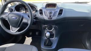 Pelēks Ford Fiesta 2011 Vilkaviškis, ar dzinēja tilpumu 1.30 L un nobraukumu 199 tūkst. km par 3250 €, foto 18 vietnē AUTOMOTO.COM.LV