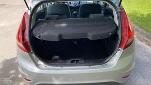 Pelēks Ford Fiesta 2011 Vilkaviškis, ar dzinēja tilpumu 1.30 L un nobraukumu 199 tūkst. km par 3250 €, foto 21 vietnē AUTOMOTO.COM.LV