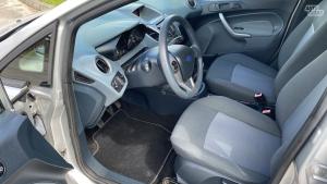Pelēks Ford Fiesta 2011 Vilkaviškis, ar dzinēja tilpumu 1.30 L un nobraukumu 199 tūkst. km par 3250 €, foto 22 vietnē AUTOMOTO.COM.LV