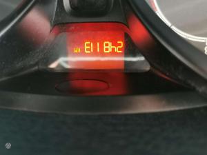 Grey Ford Fiesta 2011 in Birzai, with an engine capacity of 1.40 L and mileage of 248 thousand km for 2100 €, photo 5 on AUTOMOTO.COM.LV