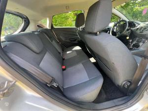 Pelēks Ford Fiesta 2011 Trakai, ar dzinēja tilpumu 1.24 L un nobraukumu 190 tūkst. km par 2050 €, foto 5 vietnē AUTOMOTO.COM.LV