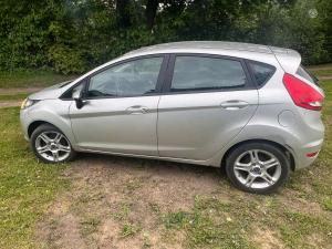 Pelēks Ford Fiesta 2011 Trakai, ar dzinēja tilpumu 1.24 L un nobraukumu 190 tūkst. km par 2050 €, foto 15 vietnē AUTOMOTO.COM.LV