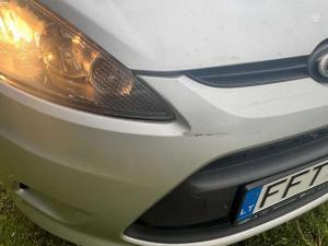 Pelēks Ford Fiesta 2011 Trakai, ar dzinēja tilpumu 1.24 L un nobraukumu 190 tūkst. km par 2050 €, foto 16 vietnē AUTOMOTO.COM.LV