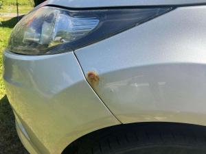 Pelēks Ford Fiesta 2011 Trakai, ar dzinēja tilpumu 1.24 L un nobraukumu 190 tūkst. km par 2050 €, foto 19 vietnē AUTOMOTO.COM.LV