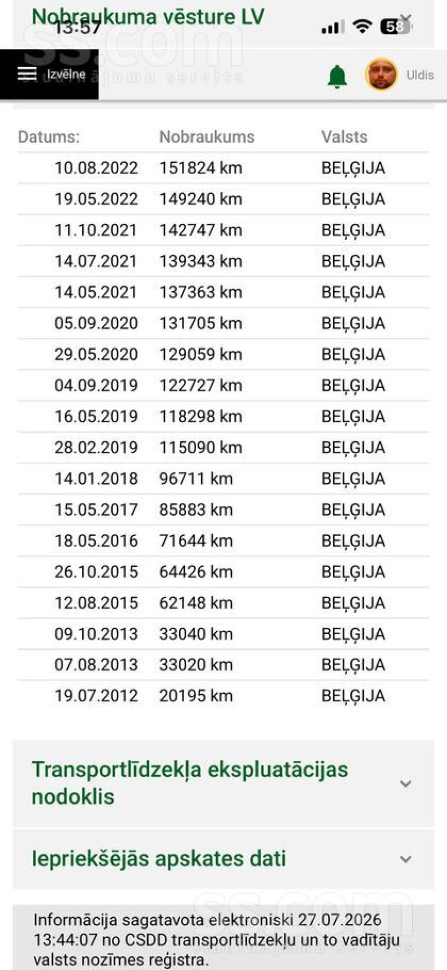 Pelēks Ford Fiesta 2011 Rīga, ar dzinēja tilpumu 1.60 L un nobraukumu 170 tūkst. km par 3500 €, foto 18 vietnē AUTOMOTO.COM.LV