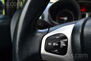 Pelēks Ford Fiesta 2012 Rīga, ar dzinēja tilpumu 1.60 L un nobraukumu 220 tūkst. km par 3400 €, foto 14 vietnē AUTOMOTO.COM.LV