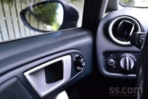 Pelēks Ford Fiesta 2012 Rīga, ar dzinēja tilpumu 1.60 L un nobraukumu 220 tūkst. km par 3400 €, foto 15 vietnē AUTOMOTO.COM.LV