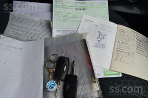 Pelēks Ford Fiesta 2012 Rīga, ar dzinēja tilpumu 1.60 L un nobraukumu 220 tūkst. km par 3400 €, foto 17 vietnē AUTOMOTO.COM.LV