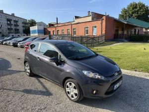 Pelēks Ford Fiesta 2012 Ventspils, ar dzinēja tilpumu 1.20 L un nobraukumu 121 tūkst. km par 2100 €, foto 4 vietnē AUTOMOTO.COM.LV