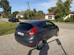 Pelēks Ford Fiesta 2012 Ventspils, ar dzinēja tilpumu 1.20 L un nobraukumu 121 tūkst. km par 2100 €, foto 7 vietnē AUTOMOTO.COM.LV