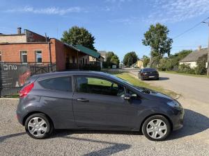 Pelēks Ford Fiesta 2012 Ventspils, ar dzinēja tilpumu 1.20 L un nobraukumu 121 tūkst. km par 2100 €, foto 8 vietnē AUTOMOTO.COM.LV