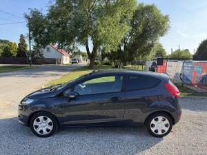 Pelēks Ford Fiesta 2012 Ventspils, ar dzinēja tilpumu 1.20 L un nobraukumu 121 tūkst. km par 2100 €, foto 9 vietnē AUTOMOTO.COM.LV