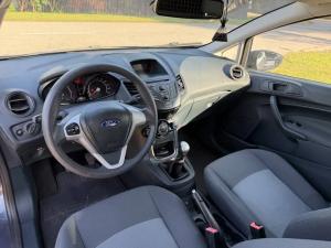 Pelēks Ford Fiesta 2012 Ventspils, ar dzinēja tilpumu 1.20 L un nobraukumu 121 tūkst. km par 2100 €, foto 12 vietnē AUTOMOTO.COM.LV