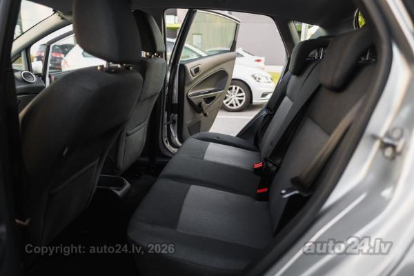 Grey Ford Fiesta 2012 in Tallinn, with an engine capacity of 1.20 L and mileage of 71 thousand km for 3999 €, photo 9 on AUTOMOTO.COM.LV