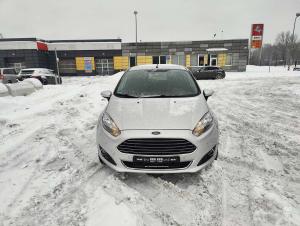 Pelēks Ford Fiesta 2013 Kauņa, ar dzinēja tilpumu 1.60 L un nobraukumu 53 tūkst. km par 7700 €, foto 2 vietnē AUTOMOTO.COM.LV