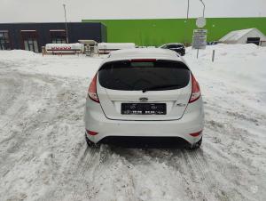 Pelēks Ford Fiesta 2013 Kauņa, ar dzinēja tilpumu 1.60 L un nobraukumu 53 tūkst. km par 7700 €, foto 5 vietnē AUTOMOTO.COM.LV
