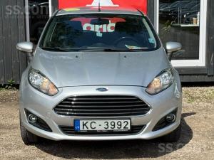 Grey Ford Fiesta 2013 in Riga, with an engine capacity of 1.50 L and mileage of 197 thousand km for 3150 €, photo 3 on AUTOMOTO.COM.LV
