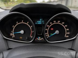 Pelēks Ford Fiesta 2013 Rīga, ar dzinēja tilpumu 1.30 L un nobraukumu 383 tūkst. km par 1000 €, foto 13 vietnē AUTOMOTO.COM.LV