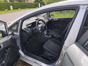 Pelēks Ford Fiesta 2013 Klaipėda, ar dzinēja tilpumu 1.24 L un nobraukumu 85 tūkst. km par 3600 €, foto 6 vietnē AUTOMOTO.COM.LV
