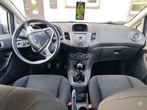 Pelēks Ford Fiesta 2013 Klaipėda, ar dzinēja tilpumu 1.24 L un nobraukumu 85 tūkst. km par 3600 €, foto 11 vietnē AUTOMOTO.COM.LV