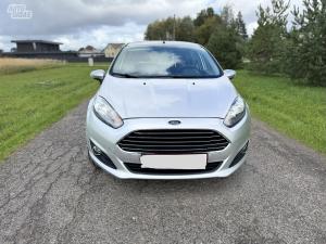 Grey Ford Fiesta 2013 in Kaunas, with an engine capacity of 1.00 L and mileage of 108 thousand km for 3500 €, photo 4 on AUTOMOTO.COM.LV