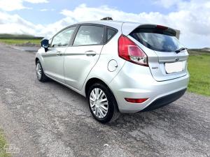 Grey Ford Fiesta 2013 in Kaunas, with an engine capacity of 1.00 L and mileage of 108 thousand km for 3500 €, photo 5 on AUTOMOTO.COM.LV