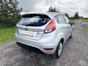 Grey Ford Fiesta 2013 in Kaunas, with an engine capacity of 1.00 L and mileage of 108 thousand km for 3500 €, photo 6 on AUTOMOTO.COM.LV