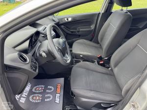 Grey Ford Fiesta 2013 in Kaunas, with an engine capacity of 1.00 L and mileage of 108 thousand km for 3500 €, photo 11 on AUTOMOTO.COM.LV