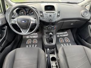 Grey Ford Fiesta 2013 in Kaunas, with an engine capacity of 1.00 L and mileage of 108 thousand km for 3500 €, photo 13 on AUTOMOTO.COM.LV