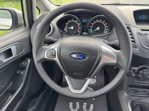 Grey Ford Fiesta 2013 in Kaunas, with an engine capacity of 1.00 L and mileage of 108 thousand km for 3500 €, photo 14 on AUTOMOTO.COM.LV