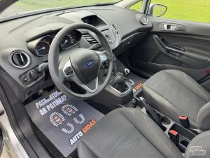 Grey Ford Fiesta 2013 in Kaunas, with an engine capacity of 1.00 L and mileage of 108 thousand km for 3500 €, photo 16 on AUTOMOTO.COM.LV